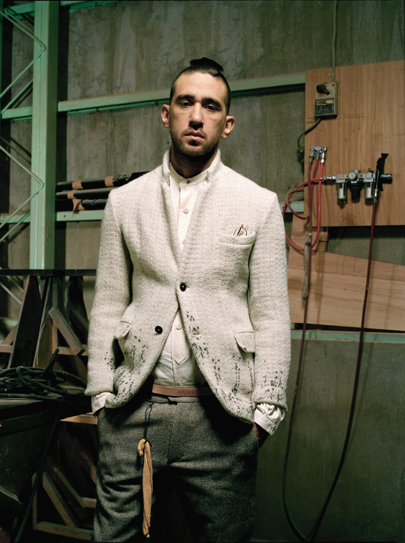 Works - Kio Yoneda 米田樹央